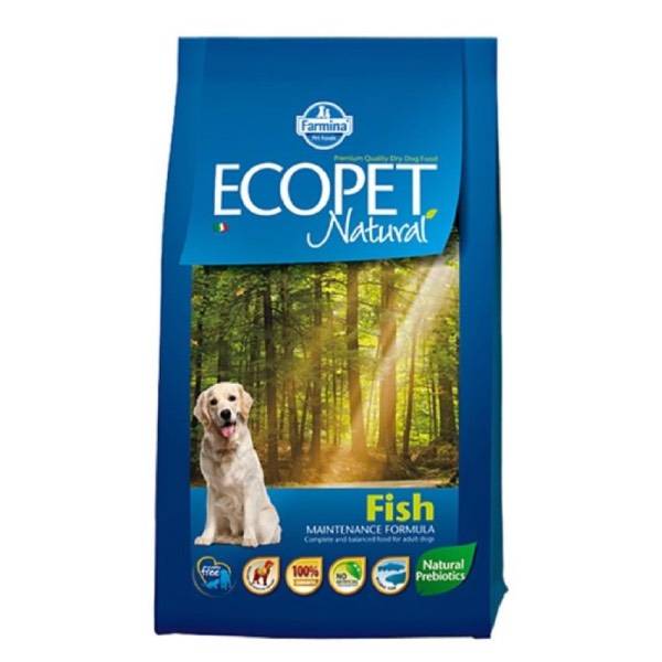 Farmina Ecopet Natural Fish