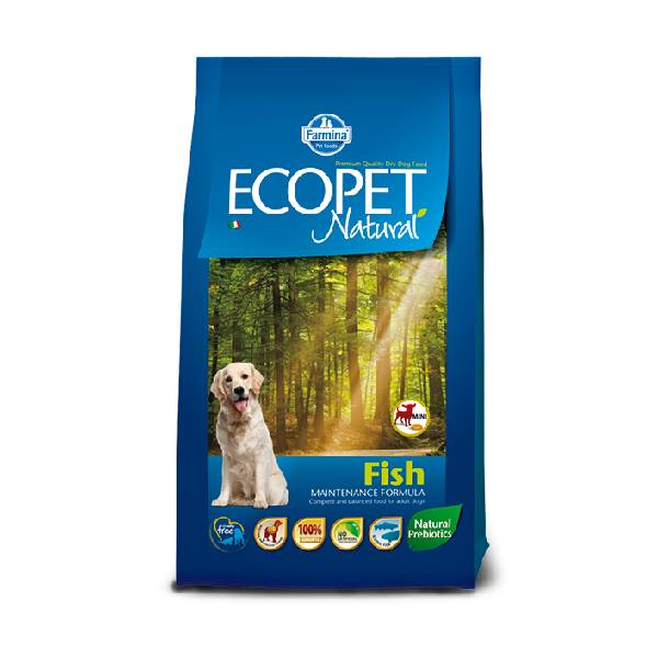 Farmina Ecopet Natural Fish Mini