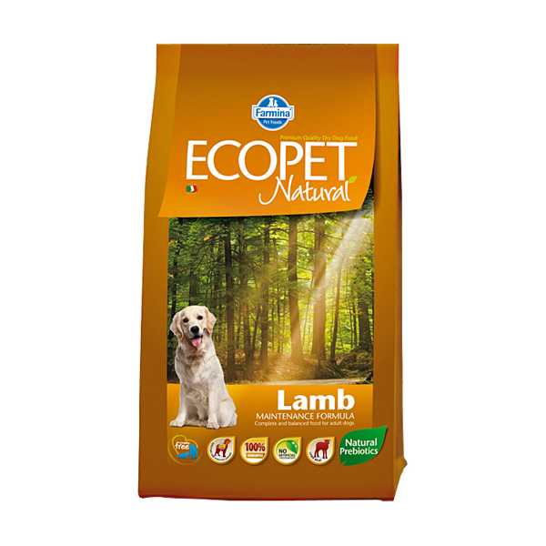 Farmina Ecopet Natural Lamb