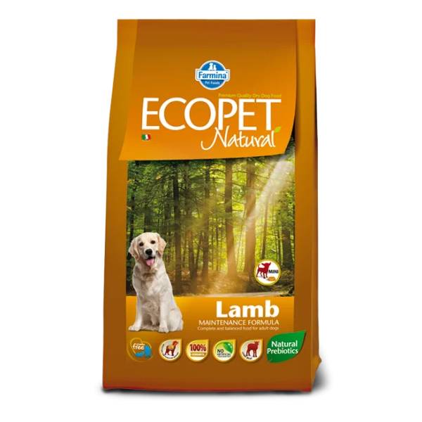 Farmina Ecopet Natural Lamb Mini