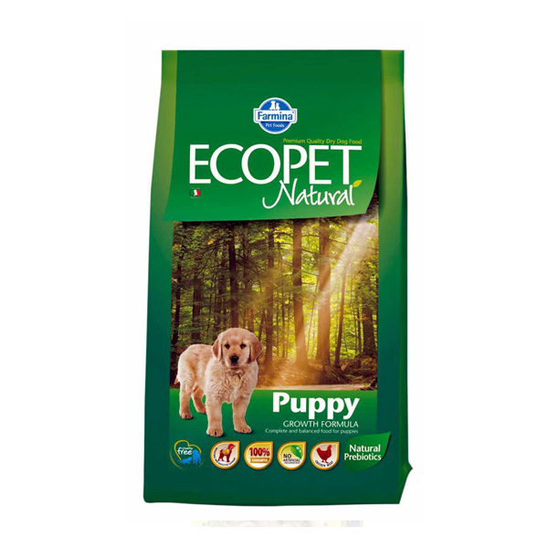 Farmina Ecopet Natural Puppy