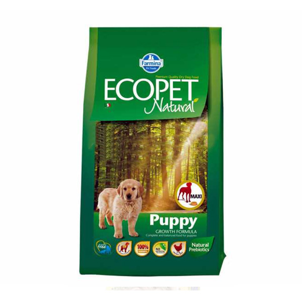 Farmina Ecopet Natural Puppy Maxi 12kg