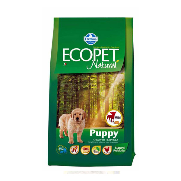 Farmina Ecopet Natural Puppy Mini