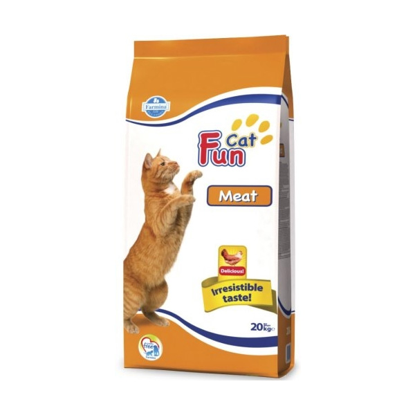 Farmina Fun Cat Meat