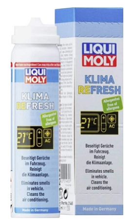 Liqui Moly Klima refresh alergien