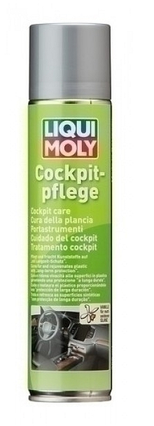 Liqui Moly sprej za plastiku vanila