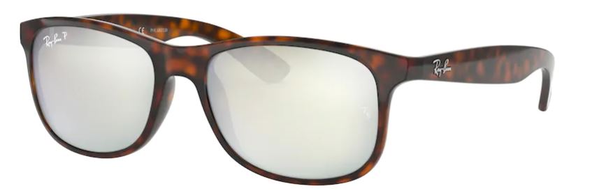 RAY BAN ANDY POLARIZOVANE Sunčane naočare 0RB4202 710/Y455