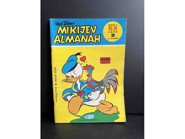 mikijev almanah 53