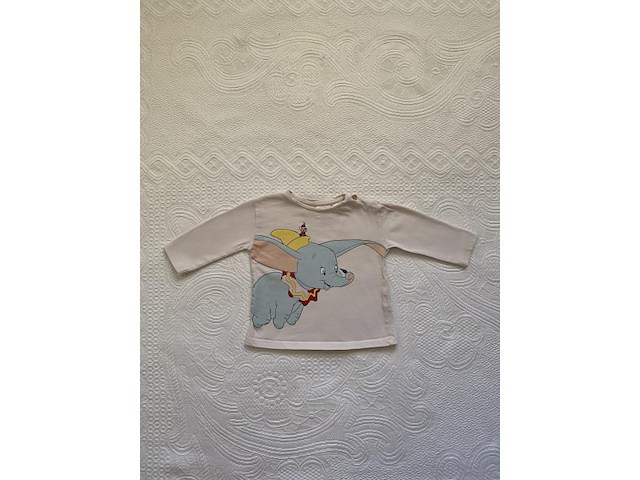 Zara Baby Disney duks vel.6-9 mes