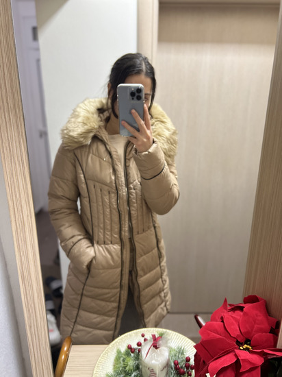 Zimska perijana jakna