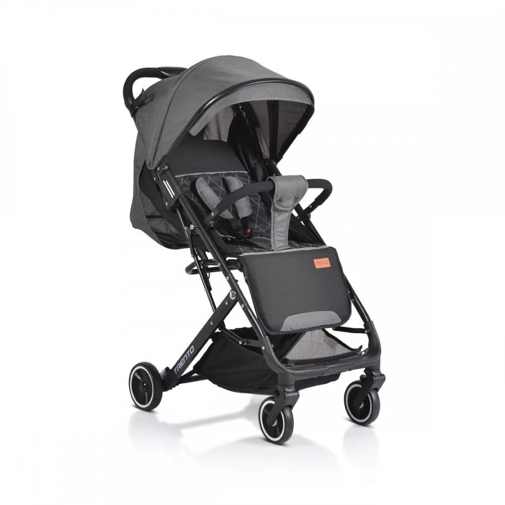 Kolica za bebe Trento grey
Kolica za bebe Trento grey