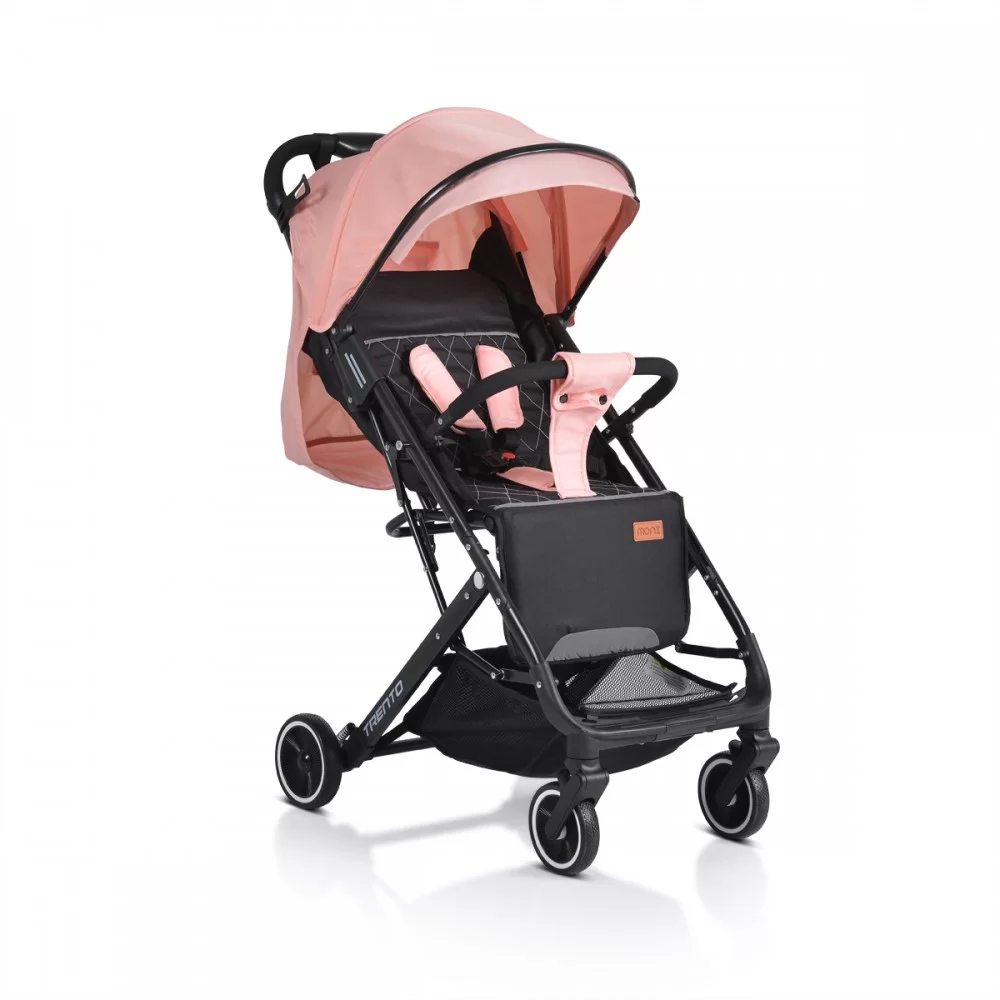 Kolica za bebe Trento pink
Kolica za bebe Trento pink