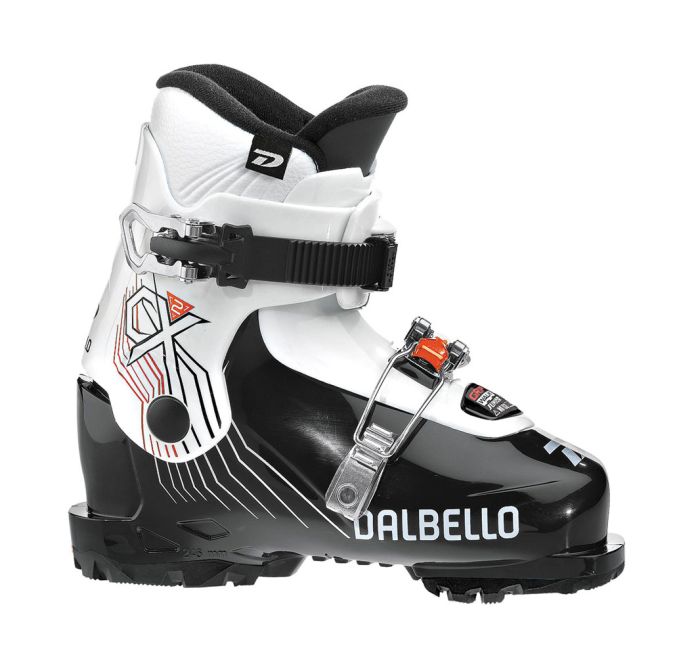 CIPELE DALBELLO JUNIOR CX 2.0 black-white