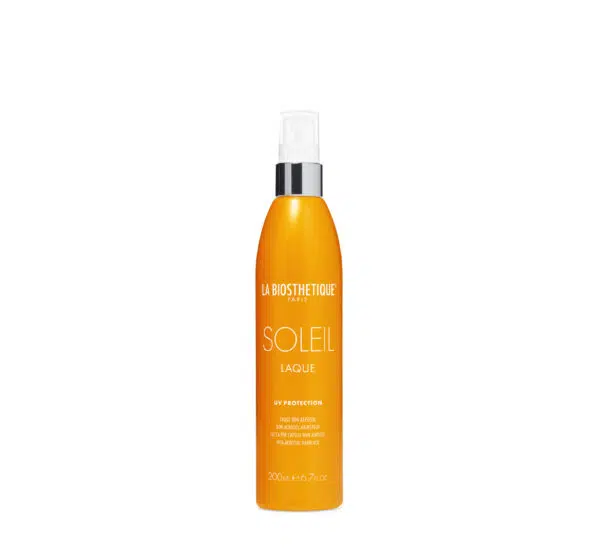 La Biosthetique Soleil Laque 200ml – Lak za kosu bez aerosola sa UV zaštitom