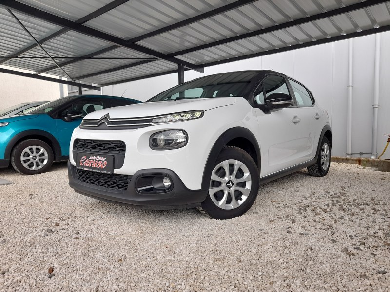 Citroen C3 1.2 PureTech FEEL