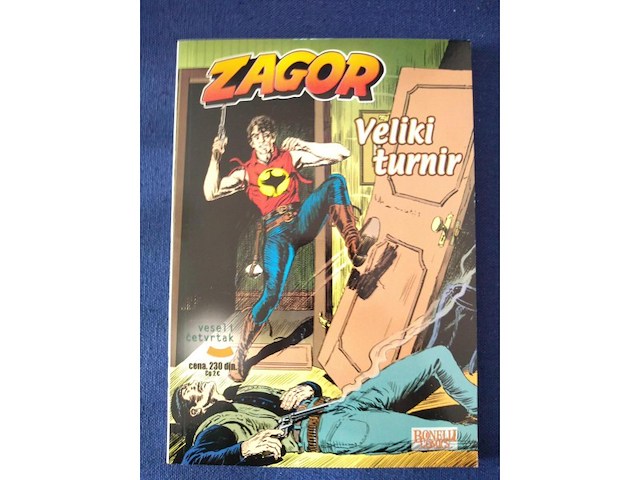 ZAGOR 79 – VELIKI TURNIR – VČ