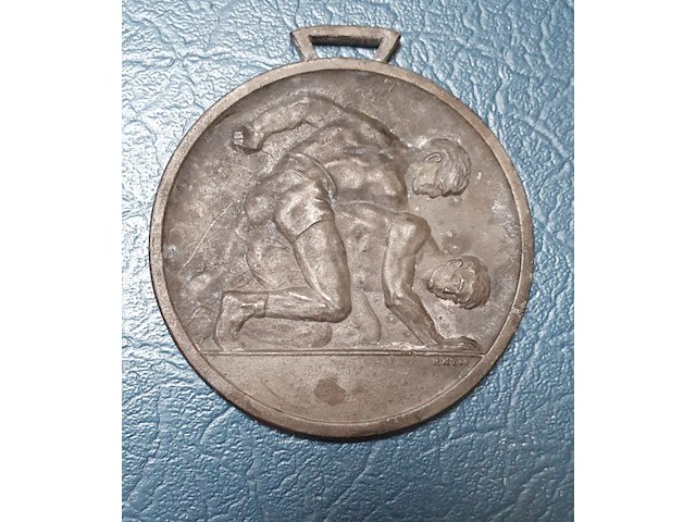 Nemacka medalja iz rvanja 1951