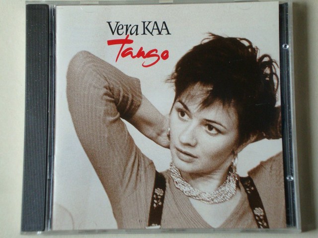 Vera Kaa - Tango