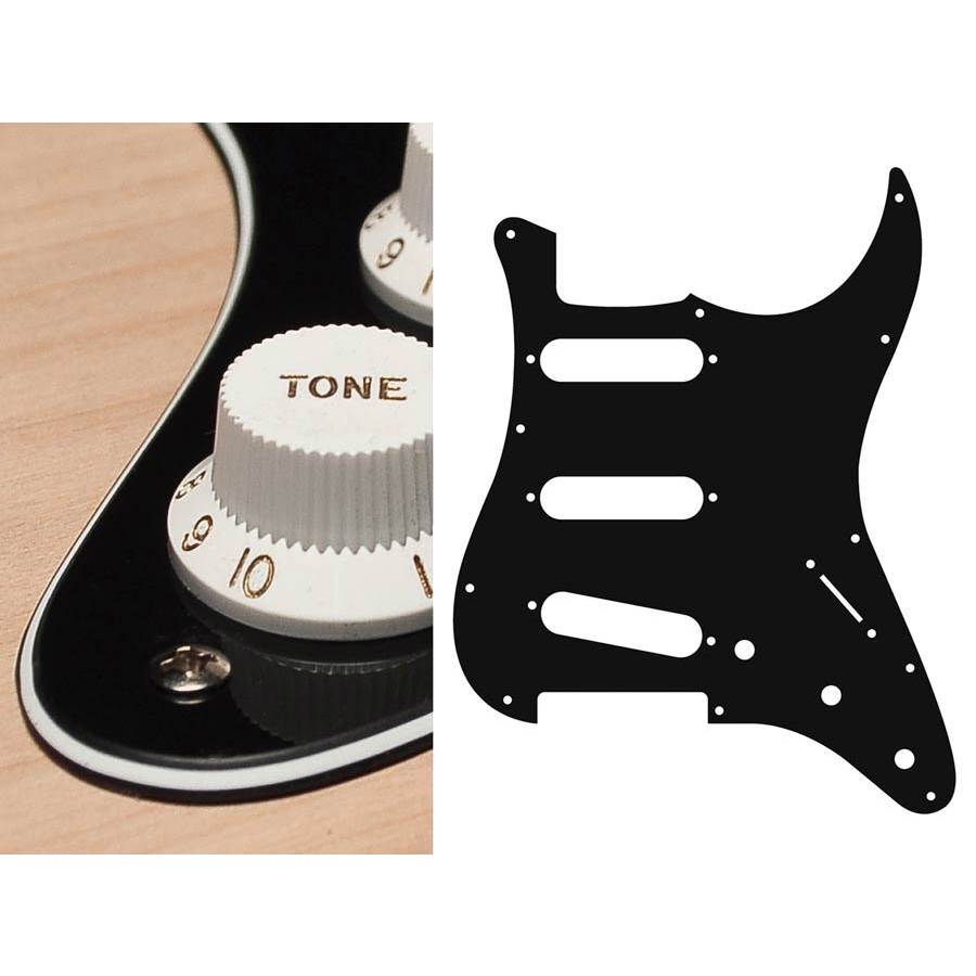 Boston ST-313-B pickguard