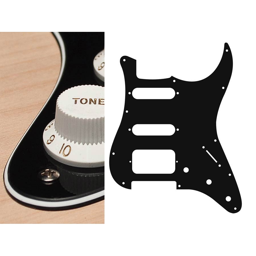 Boston ST-323-B pickguard