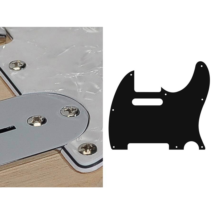 Boston TE-410-PW pickguard