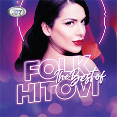 Folk hitovi - The Best Of [City Records, 2021] (CD)