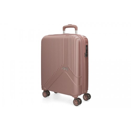 Movom ABS kofer 55 cm pink 58.186.64