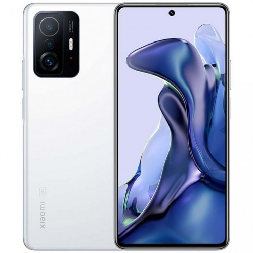 Mobilni telefon Xiaomi 11T EU 8+256 Moonlight White