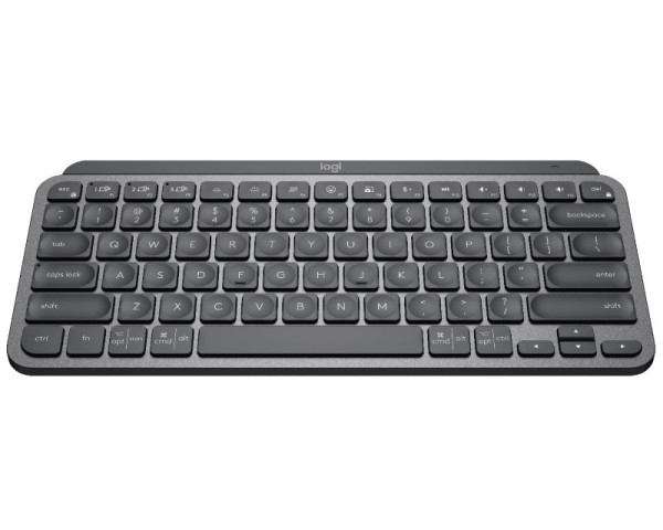 LOGITECH MX Keys Mini Wireless Illuminated tastatura Graphite US