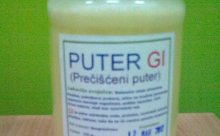 GI Puter 600gr