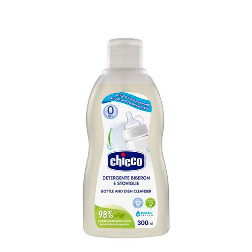 Chicco tečnost za pranje flašica i cucli 300ml
