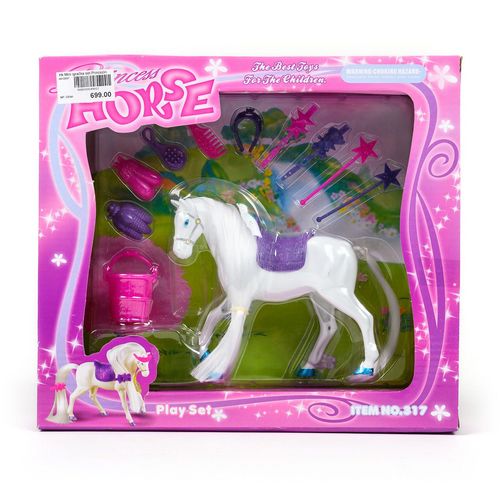 HK Mini igračka set Princezin konjić