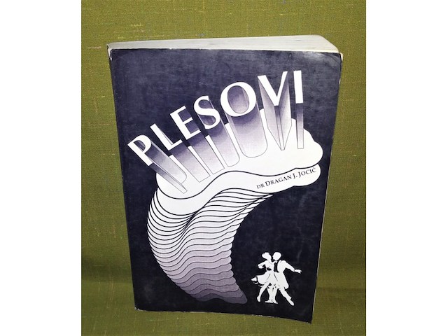 PLESOVI - Dr DRAGAN J. JOCIĆ