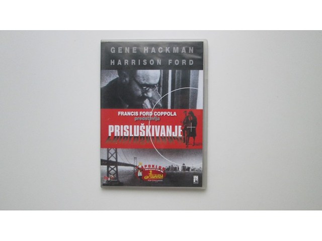 Prisluskivanje
