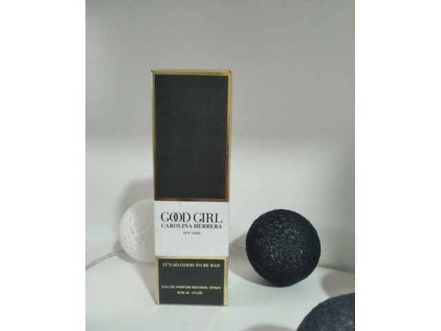 Good Girl Carolina Herrera ženski parfem 20 ml