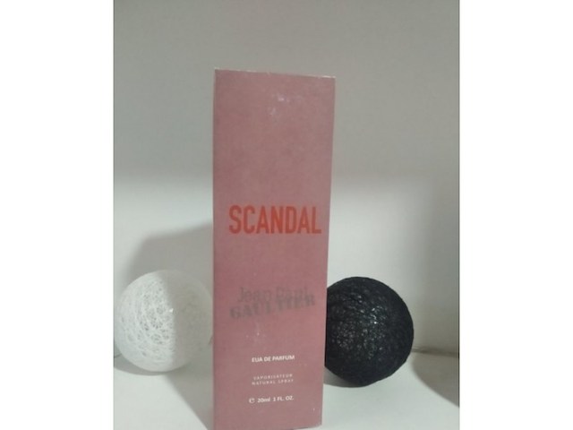 Scandal Jean Paul Gaultier ženski parfem 20 ml