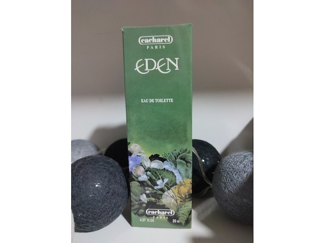 Eden Cacharel ženski parfem 20 ml