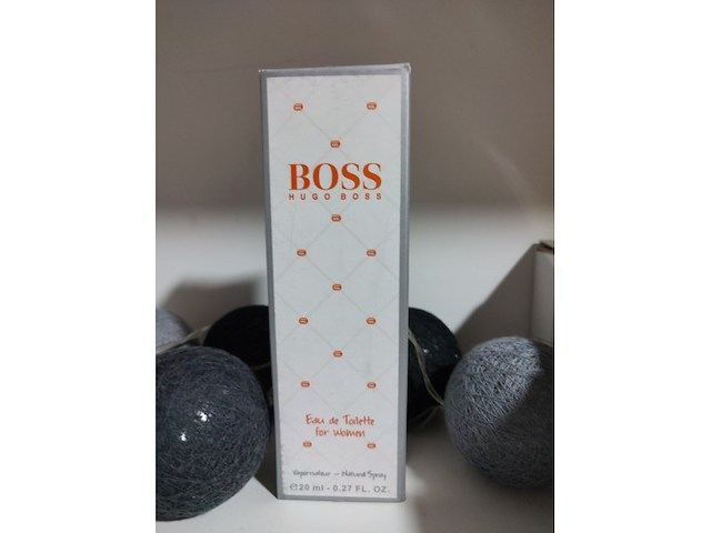 Hugo Boss Orange ženski parfem 20 ml