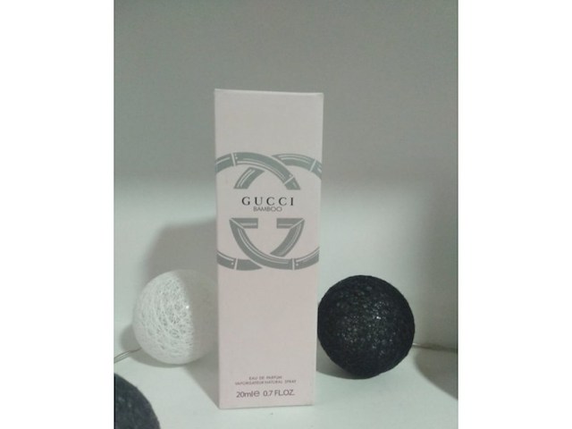 Gucci Bamboo ženski parfem 20 ml