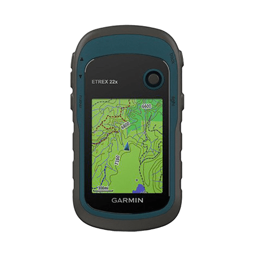 GARMIN Ručna GPS navigacija eTrex 22x