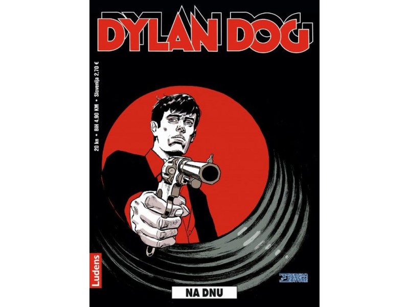 DYLAN DOG - NA DNU - Ludens