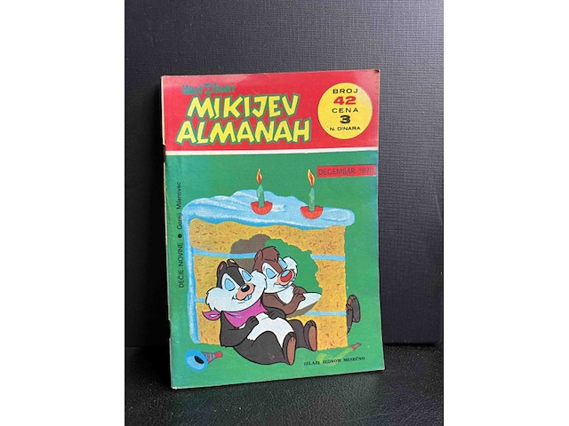 mikijev almanah 42