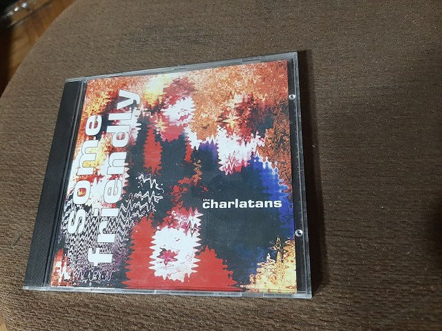 Charlatans - CD Some Friendly - Germany