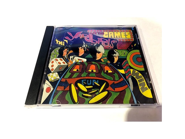 Yardbirds – Little Games  CD