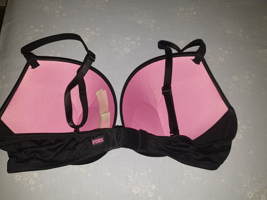 Victoria's Secret Pink Push Up Nov 36B/80C