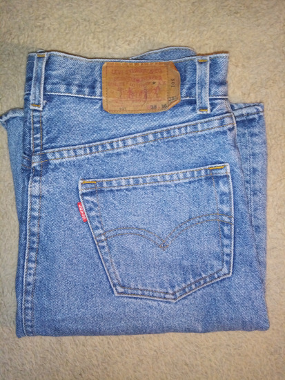 Original Levi's teksas suknja