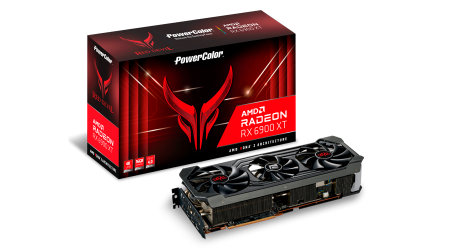 PowerColor Red Devil RX6900xt