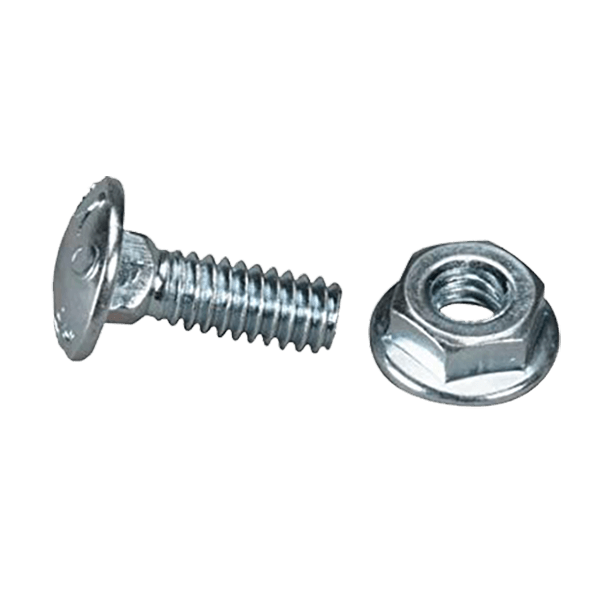 CT1 M8 BOLT AND NUT SET