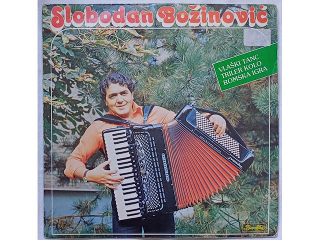 SLOBODAN BOZINOVIC - VLASKI TANC