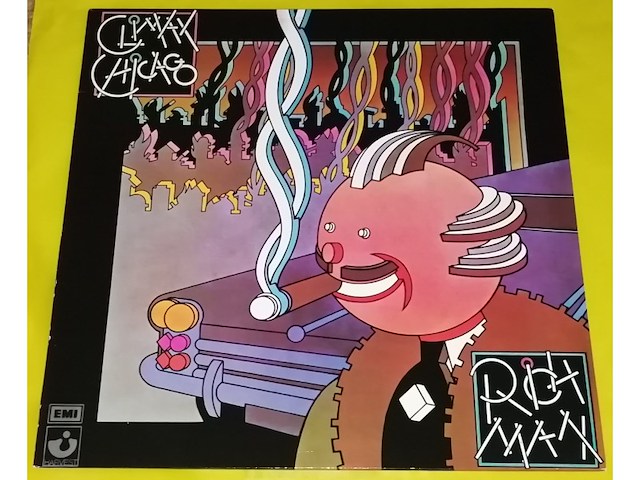 Climax Chicago – Rich Man (LP)